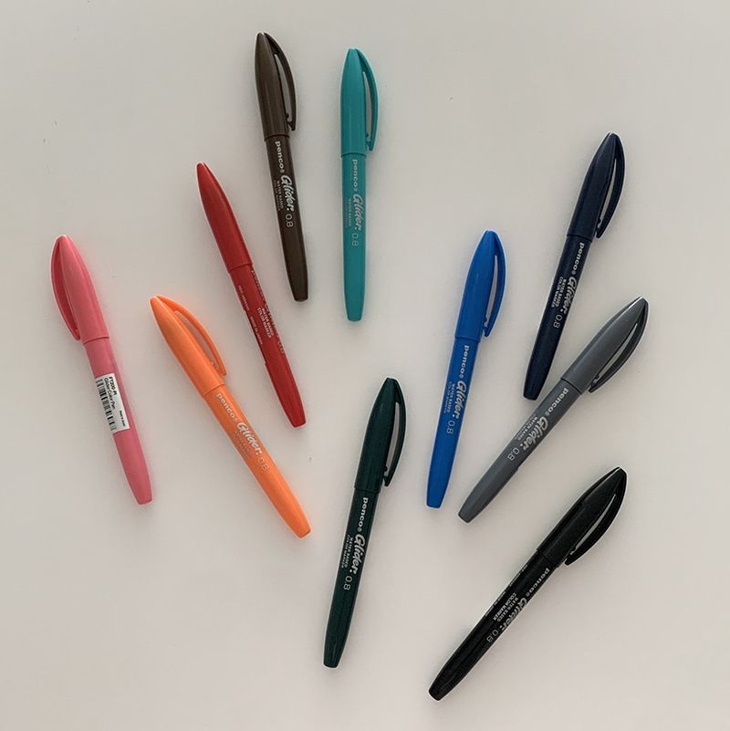 디자인문구 > Glider color pen | 오늘의집 쇼핑