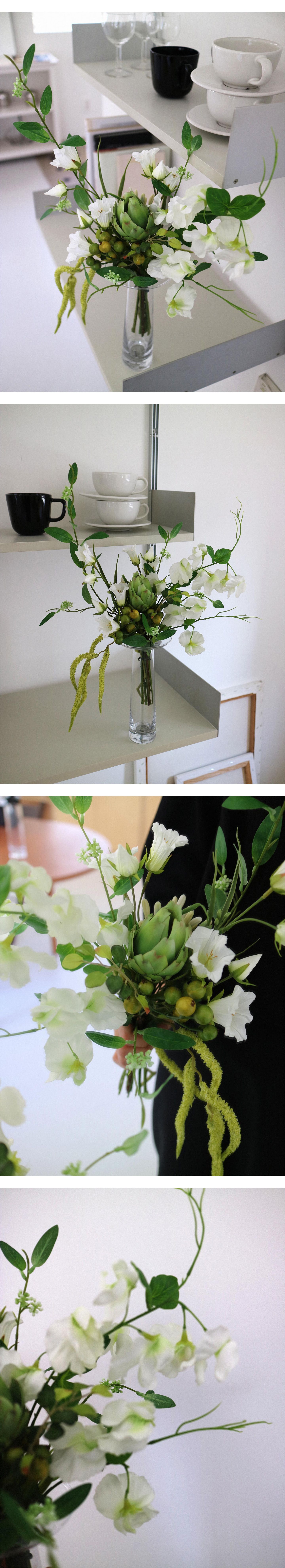 꽃다발·플라워박스 > 플로렛 06 조화 키트 FLORET 06 | 오늘의집 쇼핑