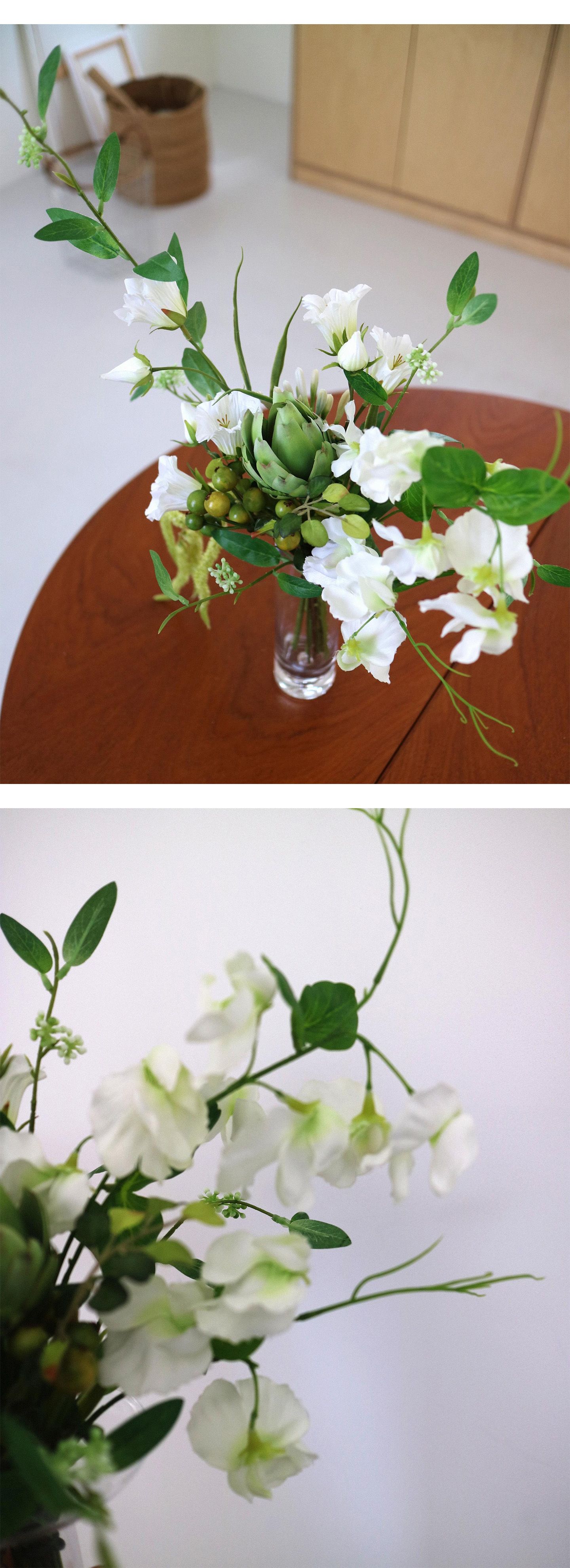 꽃다발·플라워박스 > 플로렛 06 조화 키트 FLORET 06 | 오늘의집 쇼핑