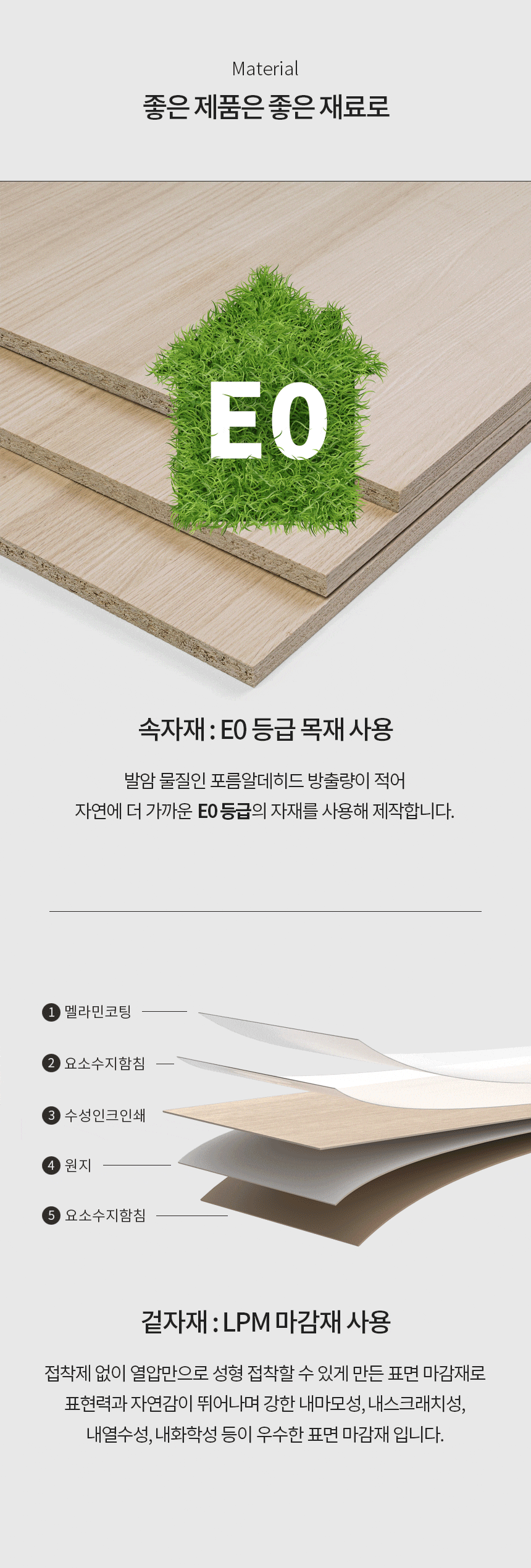 스탠드선반 > ST1 무타공 시스템선반 거실서재화 E0 책장 장식장 (800/1200) | 오늘의집 쇼핑