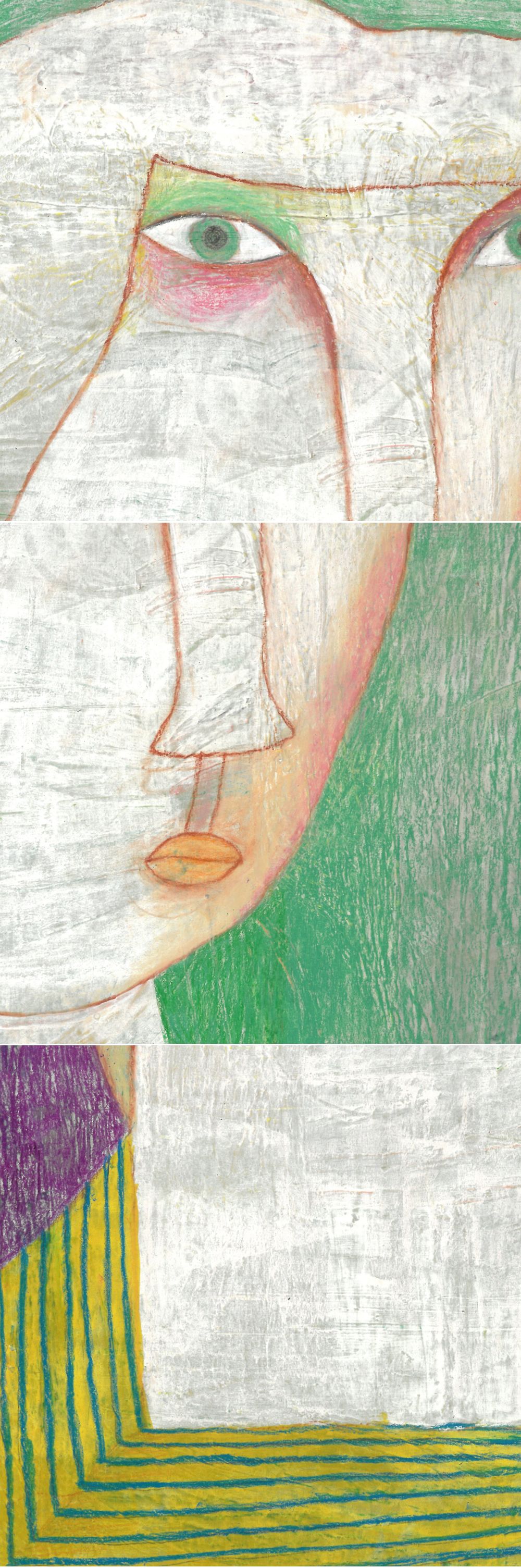 그림·사진 > 70부 한정 Pale Gaze 바이정 아트 프린트 | 오늘의집 쇼핑