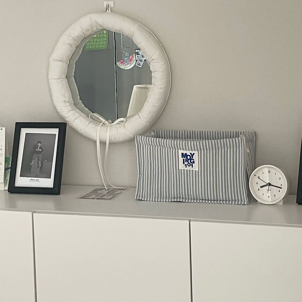 '모노 더높은 수납장 1200 E0목재 LPM 다용도 슬림 선반 와이드 수납장' 제품으로 꾸민 유저들의 스타일링샷 | 오늘의집 유저들의 집꾸미기